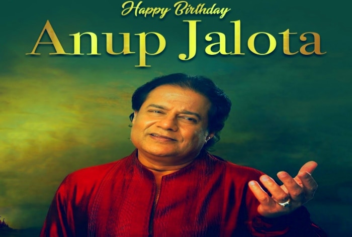 Anup Jalota Birthday: 3 शादियां कर चुके हैं अनूप जलोट, रोडियो से शुरू ...