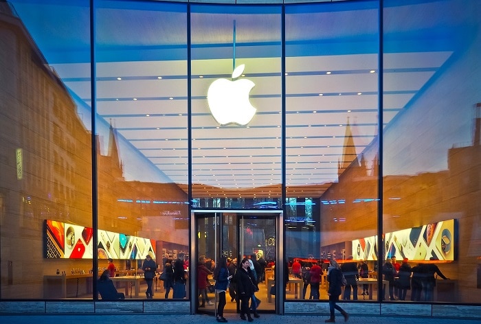 Apple Becomes First Publicly Traded Company To Hit USD 3 Trillion Market Value