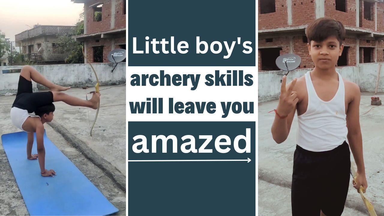 Viral Video: Little Boy