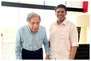 Meet 21-Year-Old Arjun Deshpande, Who Built Rs 500 Crore Tata-Backed ...