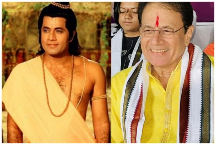 Amid Adipurush Controversy Arun Govil Shares Happiness on Ramayans Return on TV