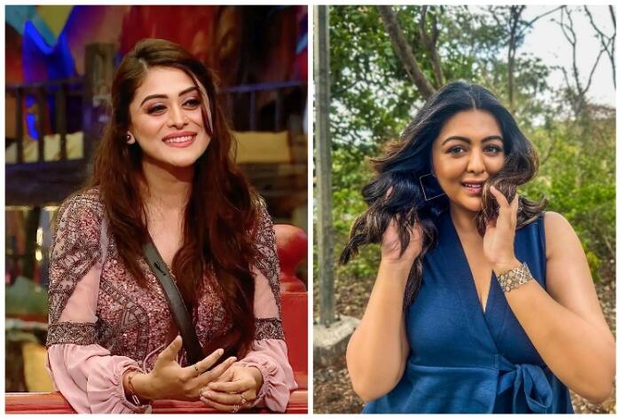 Bigg Boss OTT 2 Shafaq Naaz Tells Salman Khan Falaq is Not Being Herself on The Show Asks Why ...