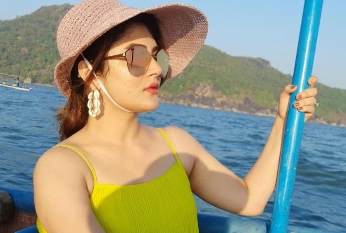 Srabanti Chatterjee : एक्ट्रेस श्राबंती चटर्जी ने दिखाया ऐसा ग्लैमरस अवतार, बारिश के मौसम में ...