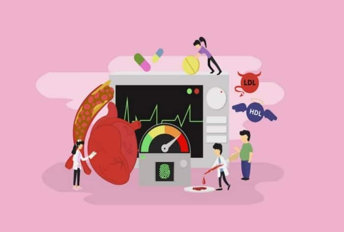 High Cholesterol: 6 Ways to Lower Bad Cholesterol Level When in Your 30s