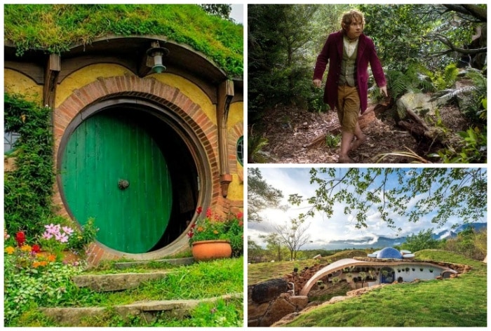 भारत के Hobbit होम्स जहां ठहरने के लिए तरसते हैं Tourist, देखते ही आ ...