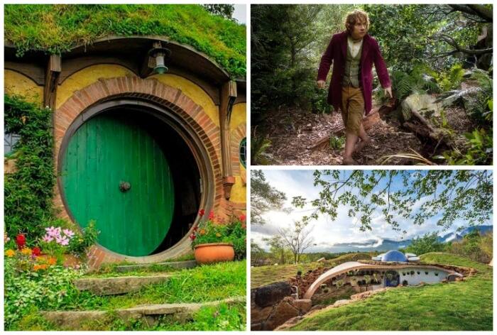 भारत के Hobbit होम्स जहां ठहरने के लिए तरसते हैं Tourist, देखते ही आ ...