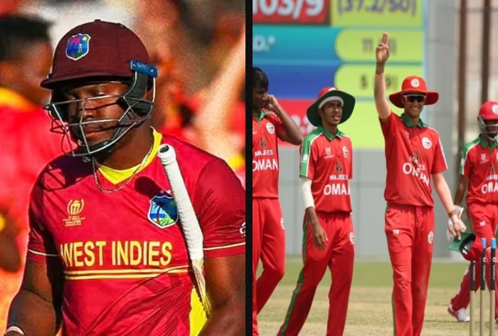 ICC World Cup Qualifier West Indies vs Oman: Live Streaming Details ...