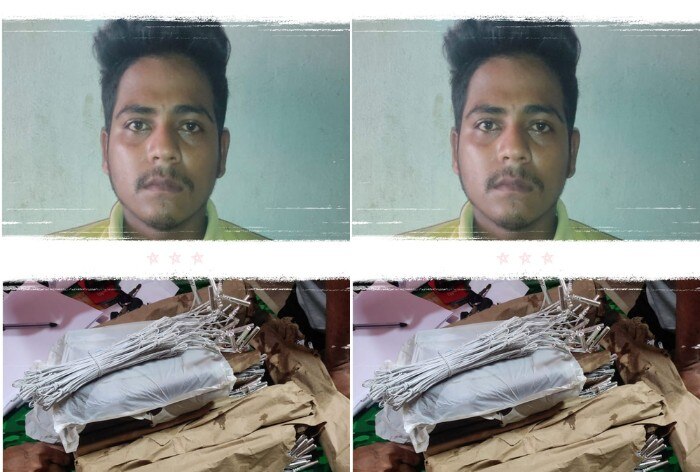 Assam News: असम में भारी मात्रा में विस्फोटकों के साथ शख्स गिरफ्तार ...