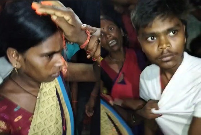 Chachi Bhatize Ka Video: अपने भतीजे को दिल दे बैठी चाची, पति ने भी कर ...