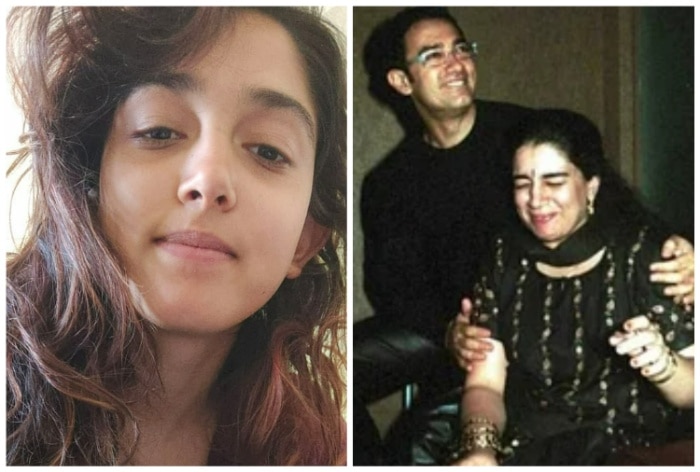 Ira Khan Bares Her Heart Out On Going Through Depression After Aamir Khan Reena Duttas Divorce