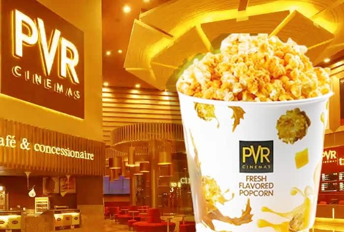 PVR Reduces Snack Prices After