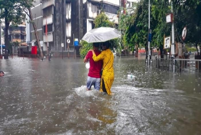 Maharashtra Weather Update: IMD Issues ‘Orange Alert’ For 6 Districts, Predicts Heavy Rains For ...