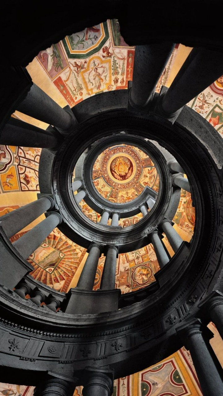 15 Most Stunning Staircases That Are Pure Architectural Marvel