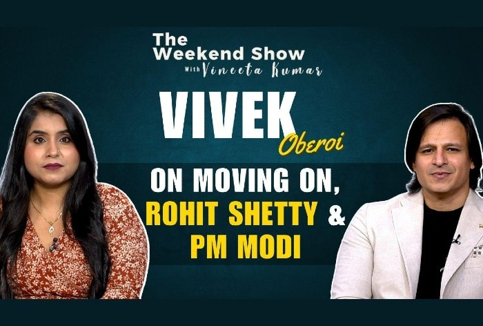Vivek Oberoi in The Weekend Show: 'There Was a Time I Would Cry Like a ...