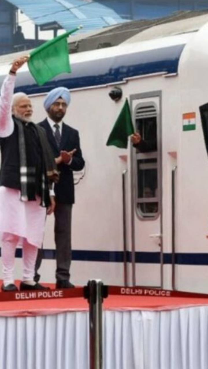 जल्द ही आने वाली है वंदे भारत की Sleeper और Metro ट्रेन
