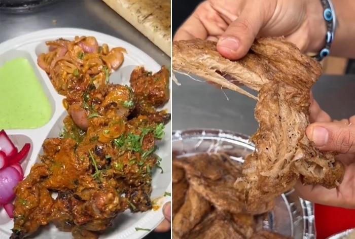 Hain? VEG Fish, Butter Chicken! This Shop Serves Vegetarian Dishes With ...