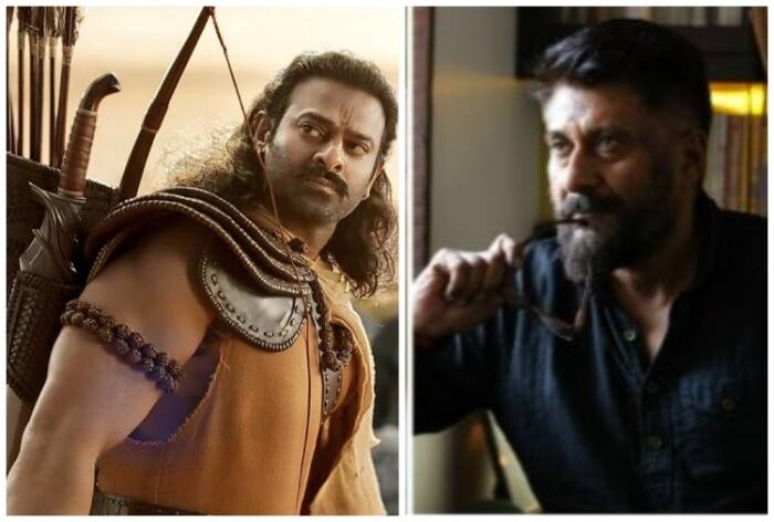 Vivek Agnihotri Lashes Out at Prabhas For Playing Lord Ram in Adipurush You Are Driven Home ...