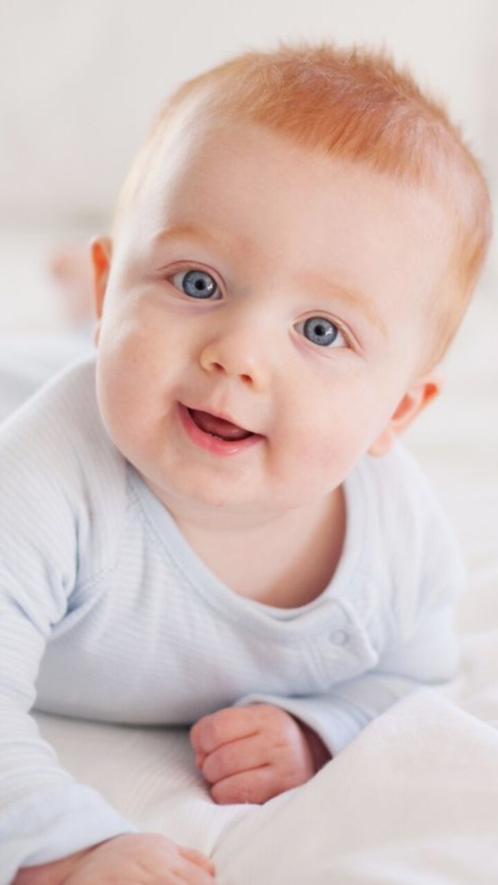 10 Unique Baby Names Inspired By 'Air'