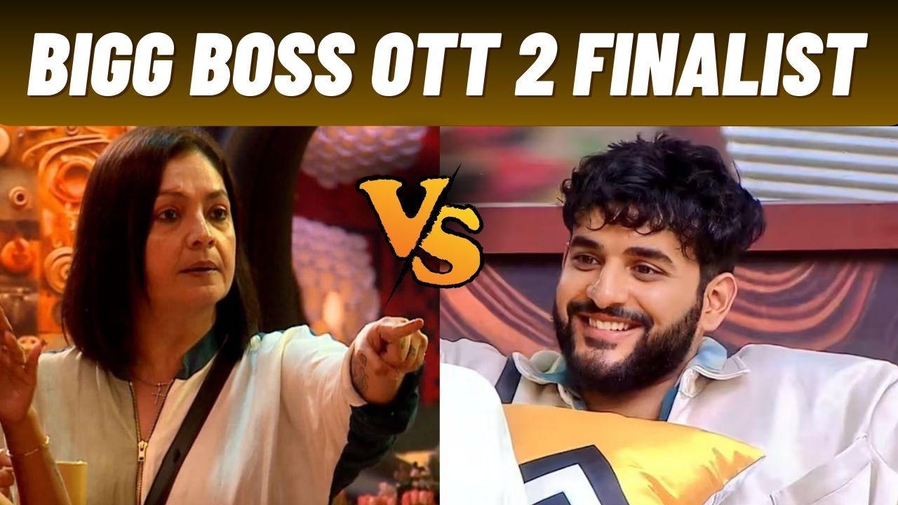 Bigg Boss OTT 2 को मिला अपना पहला फाइनलिस्ट, Abhishek Malhan ने Pooja Bhatt को दी मात