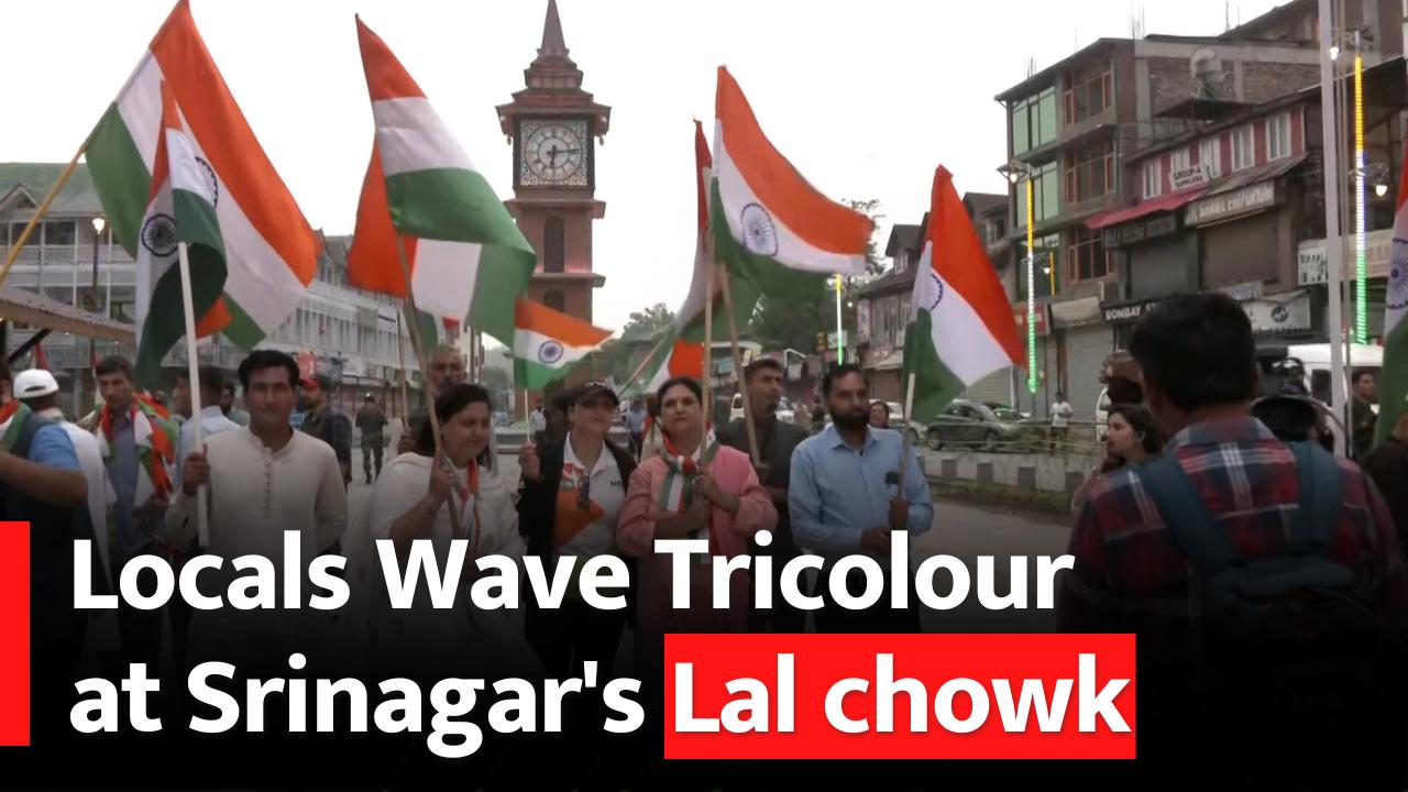 Independence Day 2023: "Our Kashmir Is Changing” Locals In Srinagar ...