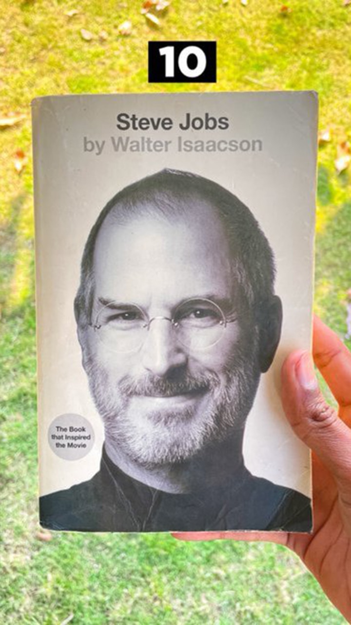 10 Business Books That Will Change The Way You Look At Business