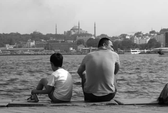 10 Tips To Bond Over Father-Son Relationship