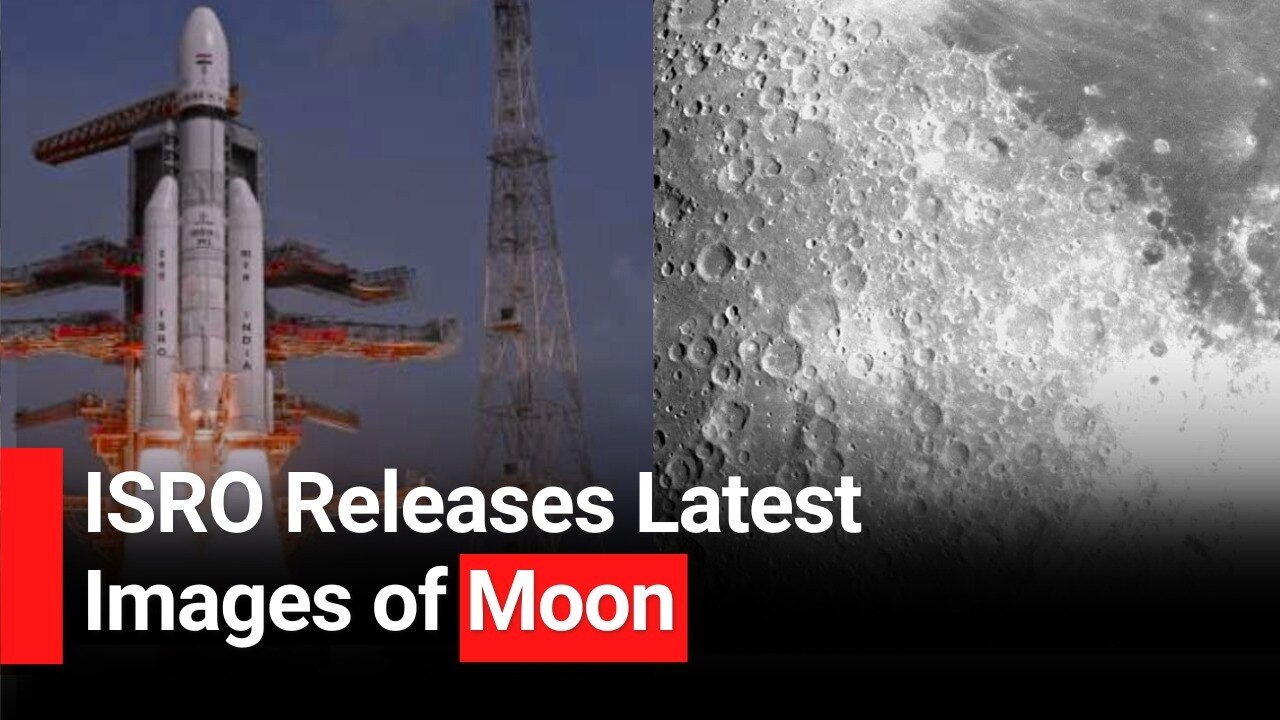 Chandrayaan-3: With Just 2 days Away From Landing, ISRO Releases Fresh ...