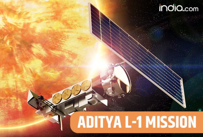 Aditya L1 Mission: India's First Solar Mission To Study Sun - All You ...