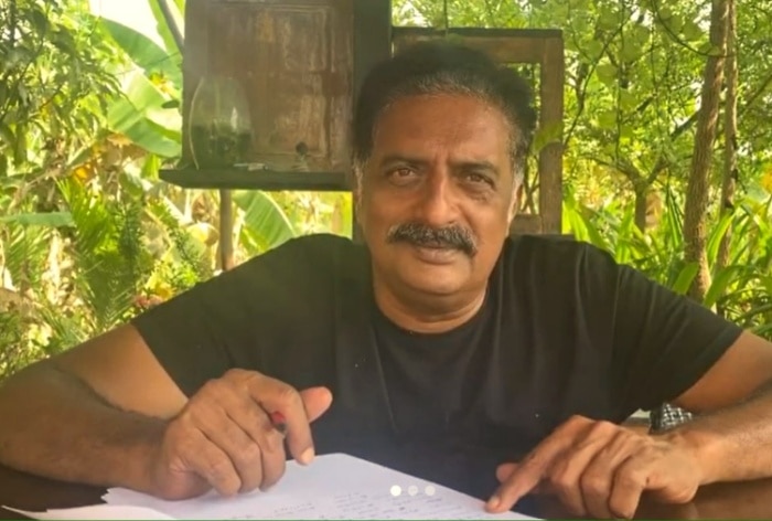 Chandrayaan-3: Arrest Prakash Raj Trends Big After Two Complaints ...