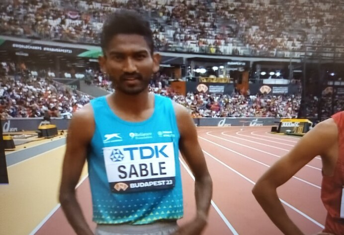World Athletics Championships: Avinash Sable, Male Race Walkers ...