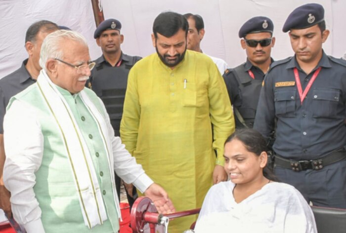 Ayushman Bharat Yojana: Haryana Govt Increases Income Limit To Rs 3 ... Ayushman Bharat Yojana: Haryana Govt Increases Income Limit To Rs 3 ...