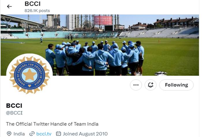 BCCI Has Lost Its Blue Tick on X Again Ahead of Team India Asia Cup ...