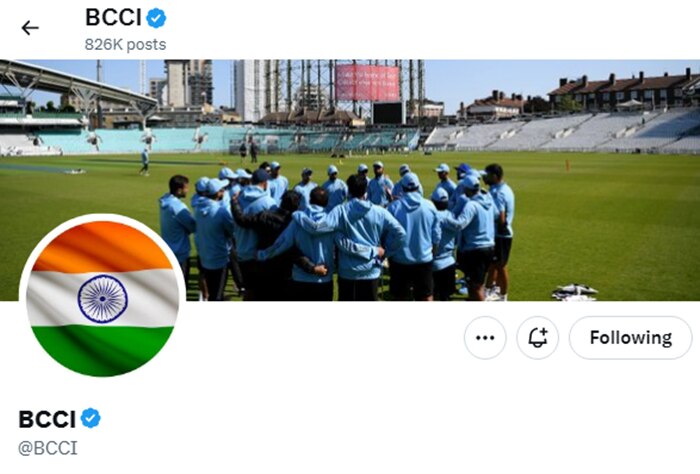 BCCI Get Their Blue Tick on X Back Ahead of Asia Cup Cup 2023 | VIRAL PIC