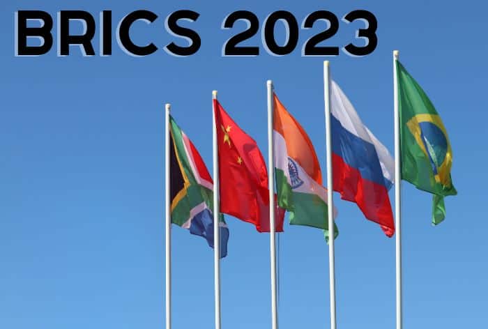 BRICS Summit 2023: Why Is This International Event Crucial For India?