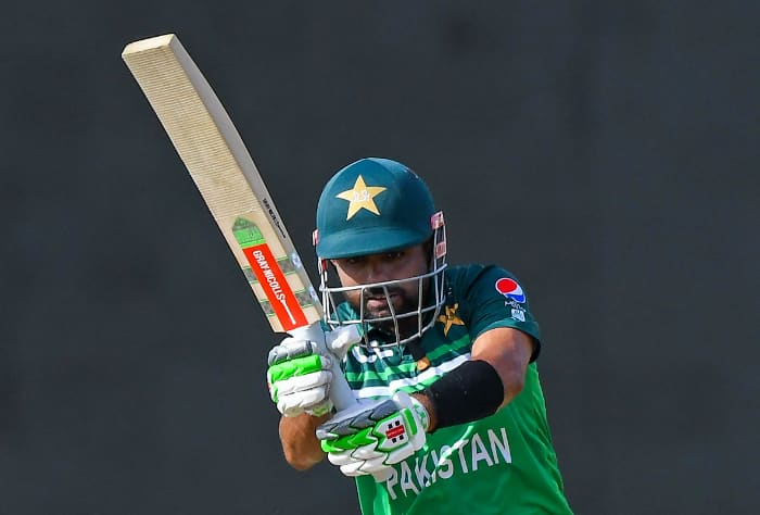 Afg Vs Pak 3rd Odi Babar Azam Tonks Rashid Khan For Huge Six Watch