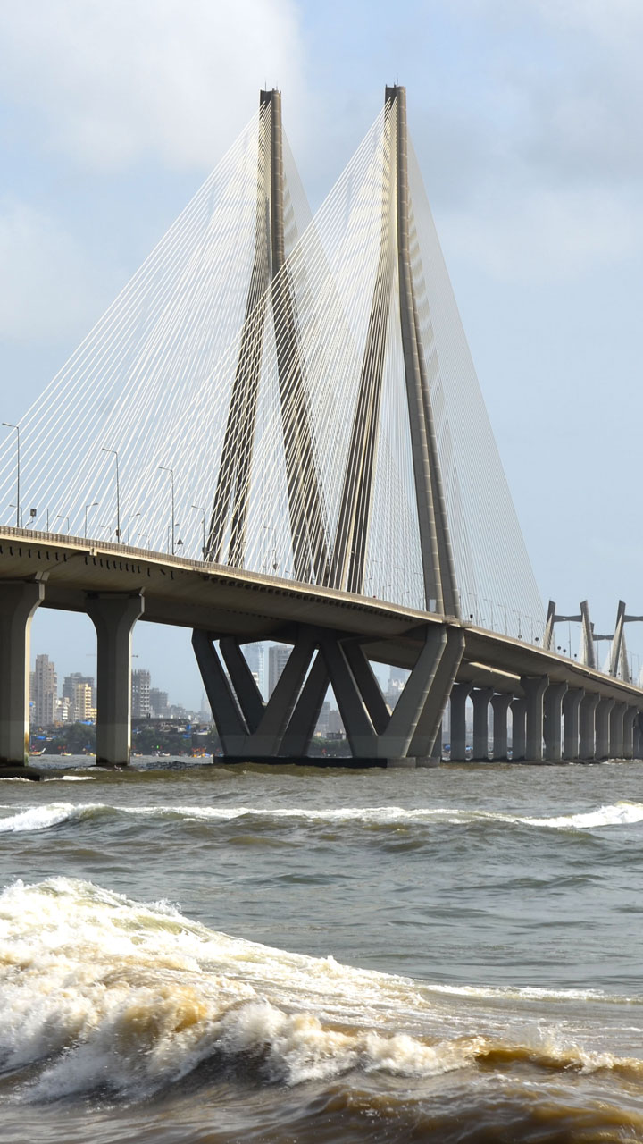 10 Most Stunning Bridges In India