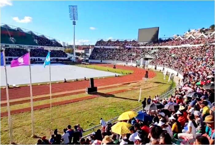 12 Killed, 80 Injured In Stampede At Madagascar Stadium