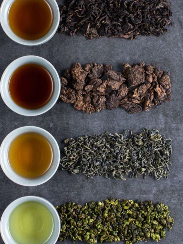 The best time to drink tea for your health