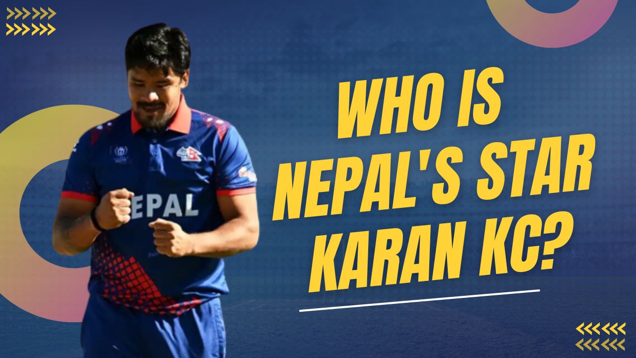 Karan Kc