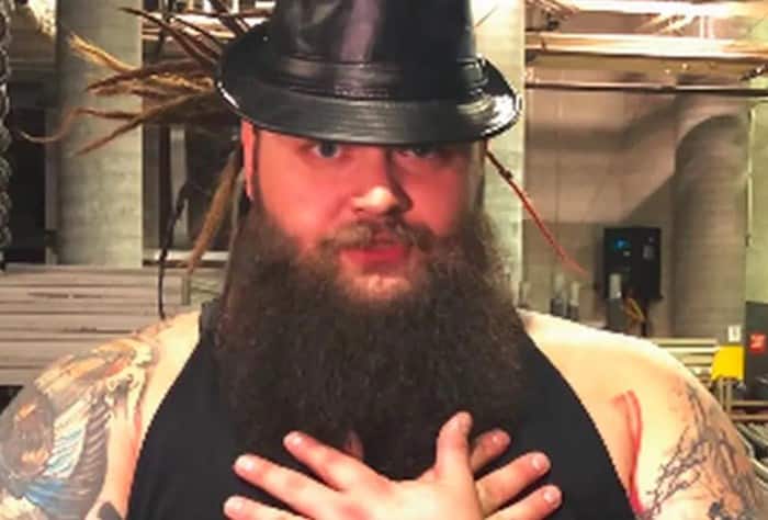 Windham Rotunda, Former WWE Champion, Aka Bray Wyatt, Dies at 36