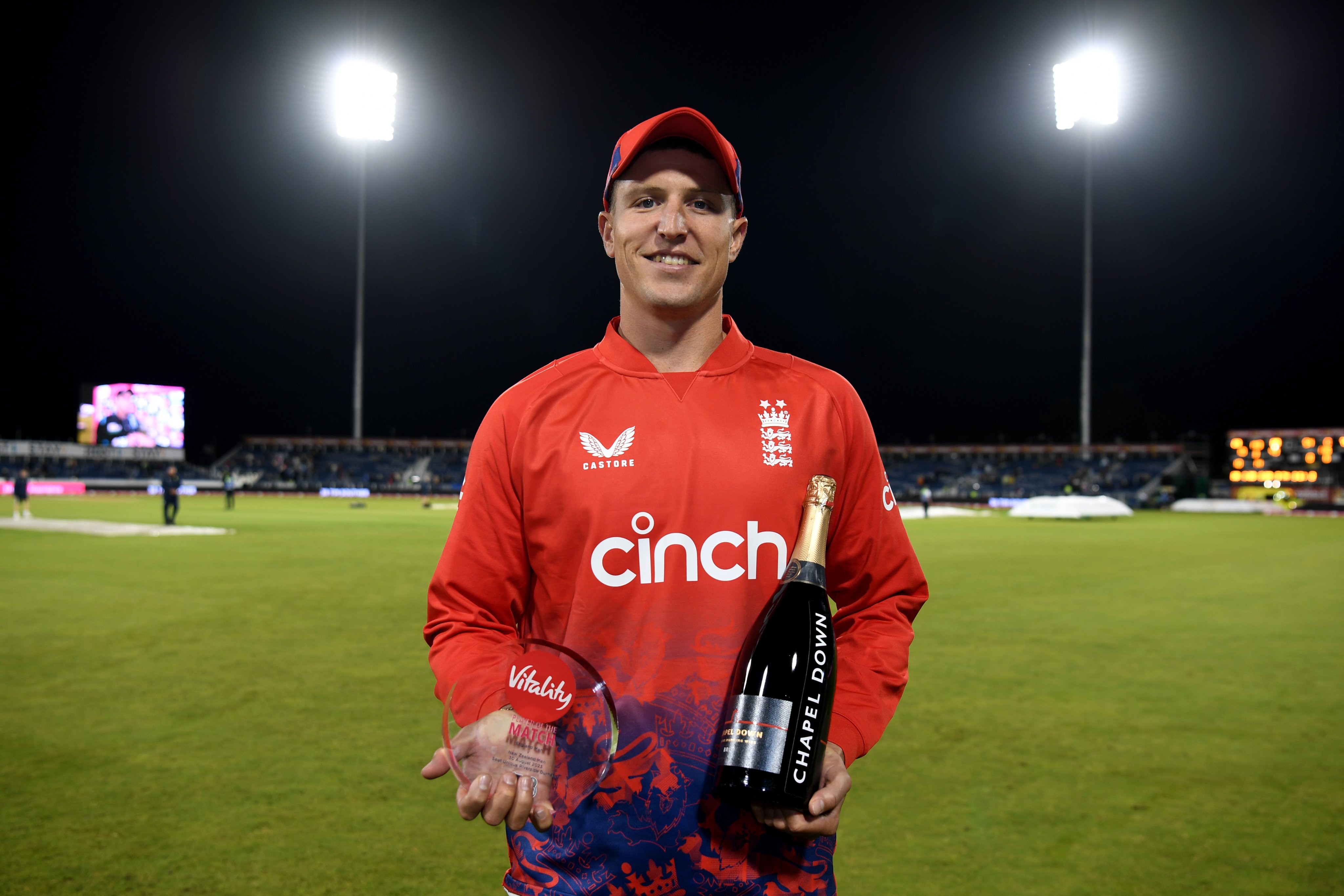 England vs New Zealand, 1st T20I: डेविड मलान ने जड़ा अर्धशतक; इंग्लैंड ...