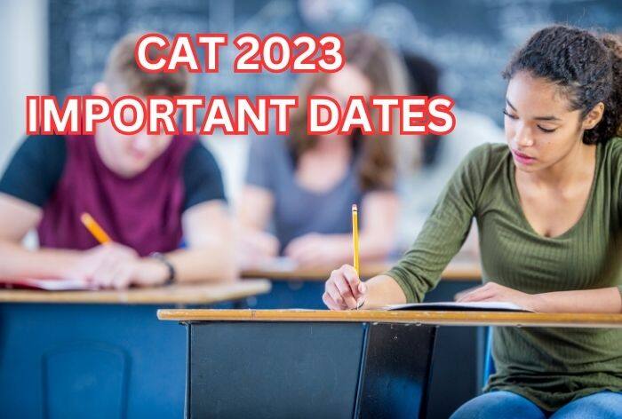 CAT 2023: Last Date For Registration Soon; Check Admit Card Release ...