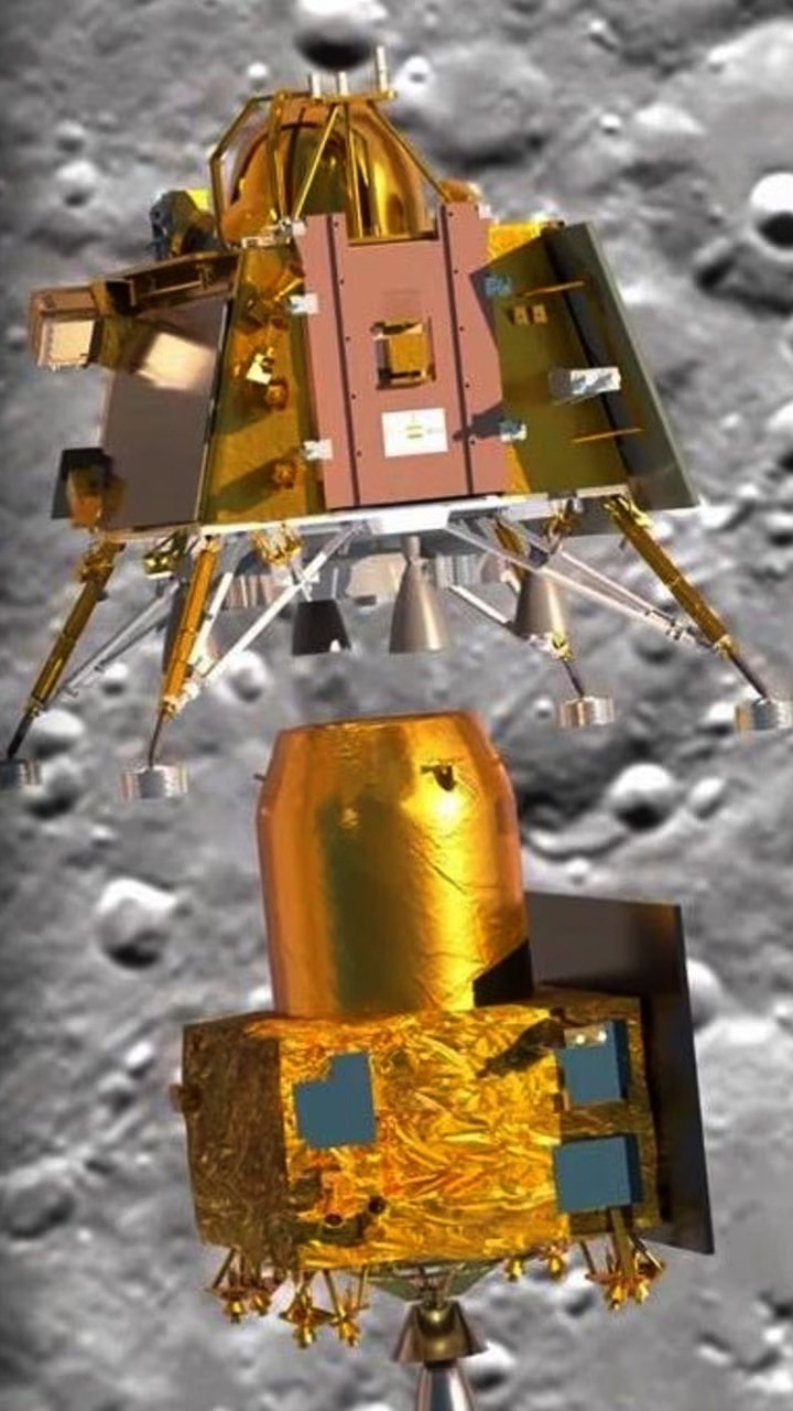 Chandrayaan-3: India Lands on Moon Chandrayaan-3: India Lands on Moon