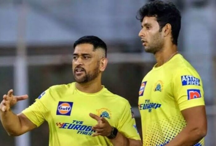 Shivam Dube Credits MS Dhoni For Upgrade In Game Play After CSK Star ...
