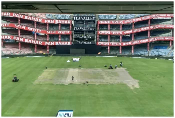 DDCA To Add Two New Pitches, 4 Radio Commentary Boxes As Part Of ODI ...