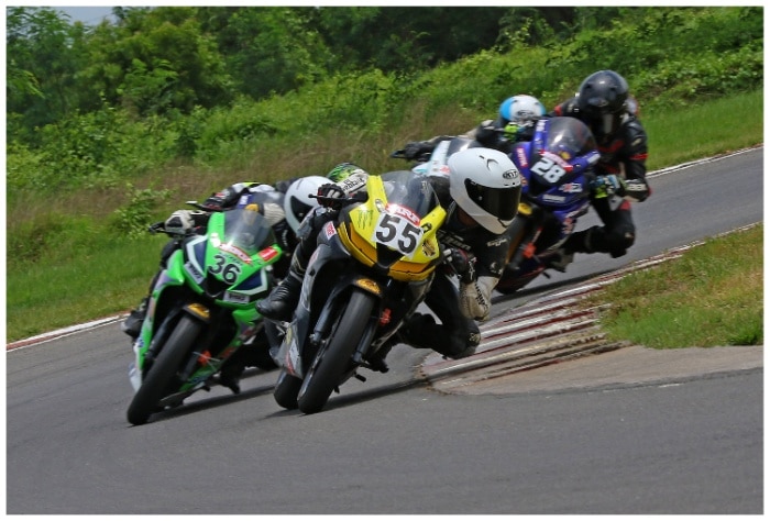 National Motorcycle Racing Championship: Stars Under Pressure From New ...