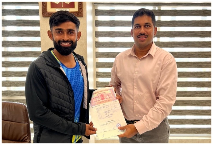 Cricketer Ankit Bawne India Dream Gets A Major Push