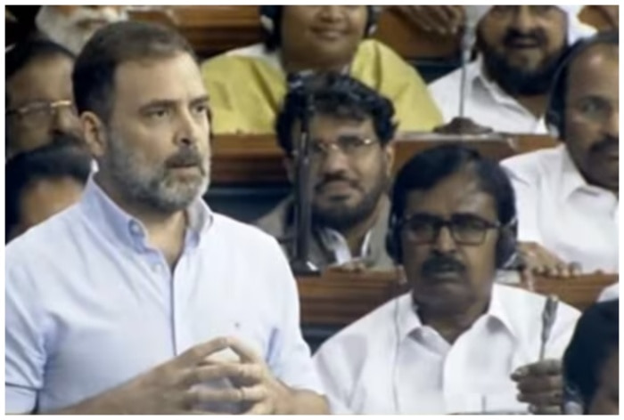 Rahul Gandhi Flying Kiss Row Here Are Some Gestures Considered Rude In