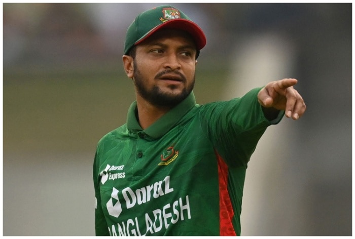 Bangladesh Appoint Shakib Al Hasan As New Captain For Asia Cup, ICC ...