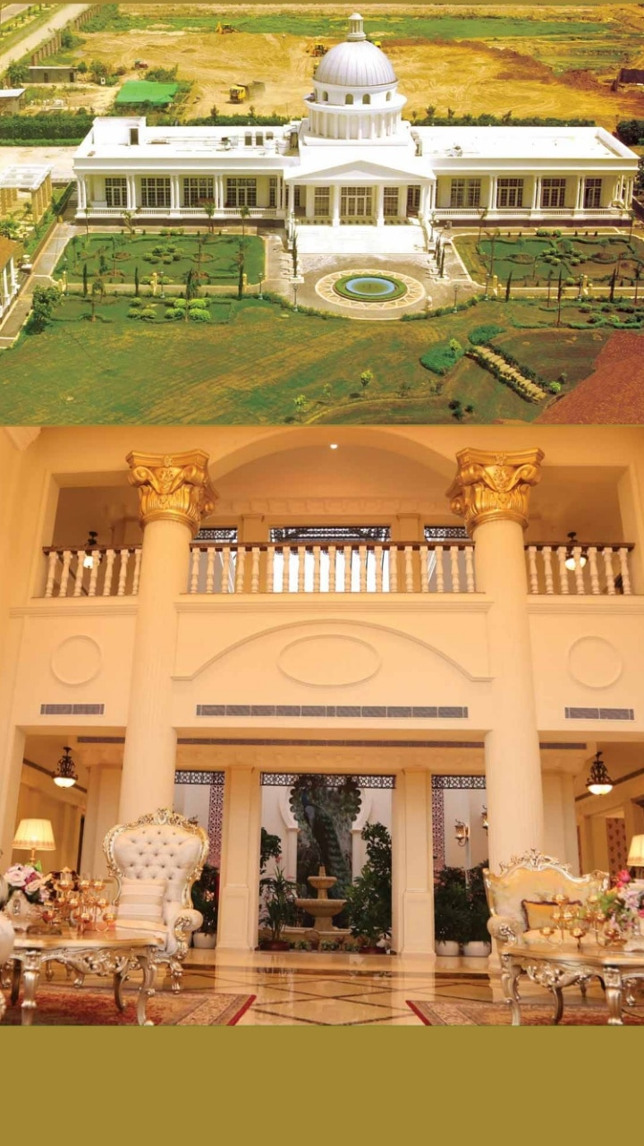 10 Pics of 'Randhawa Palace' in Rocky Aur Rani Kii Prem Kahaani